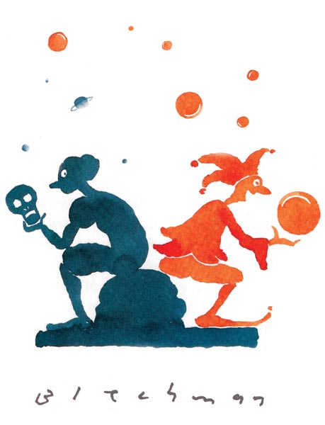 Reactor Art + Design - R.O. Blechman