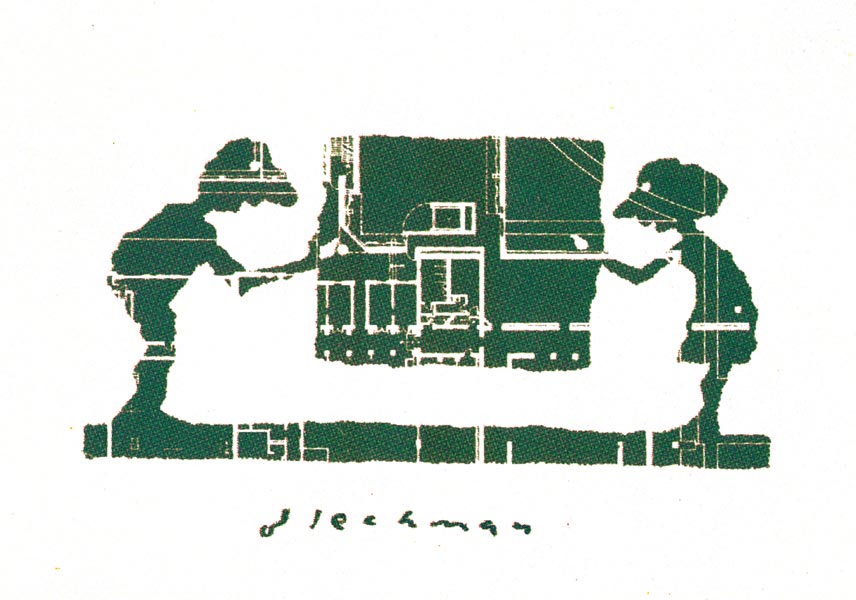 Reactor Art + Design - R.O. Blechman