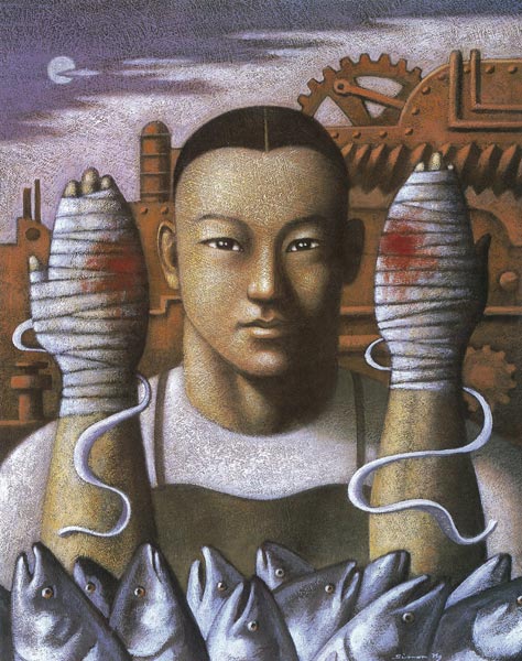 Reactor Art + Design - Simon Ng