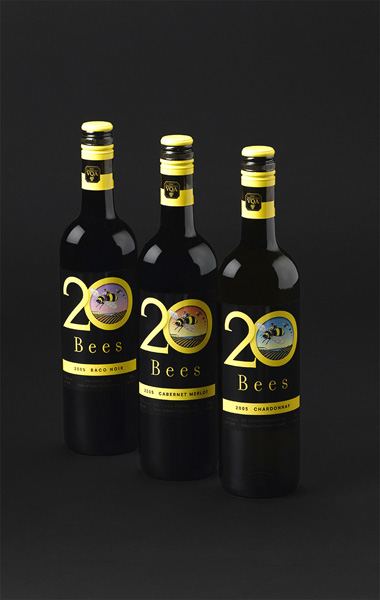Reactor Art + Design - 20 Bees