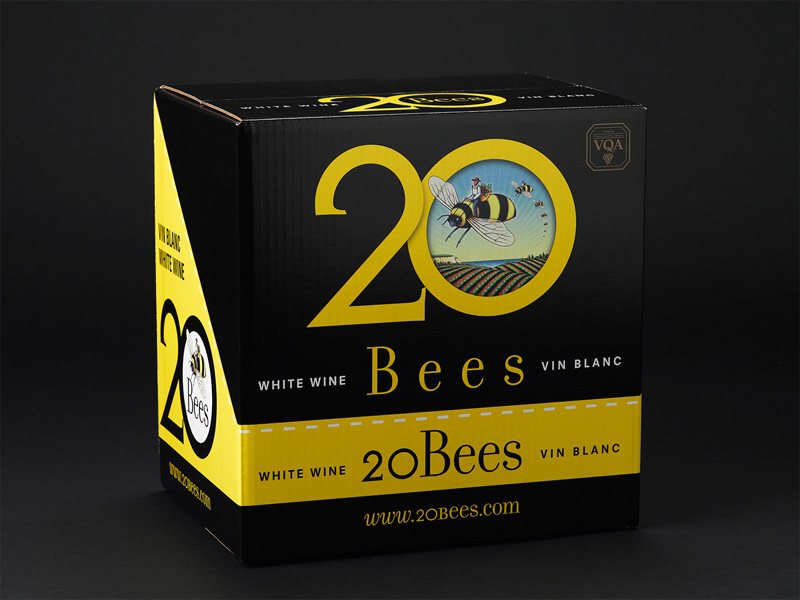 Reactor Art + Design - 20 Bees