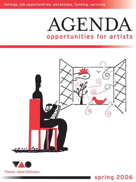 Reactor Art + Design - Agenda