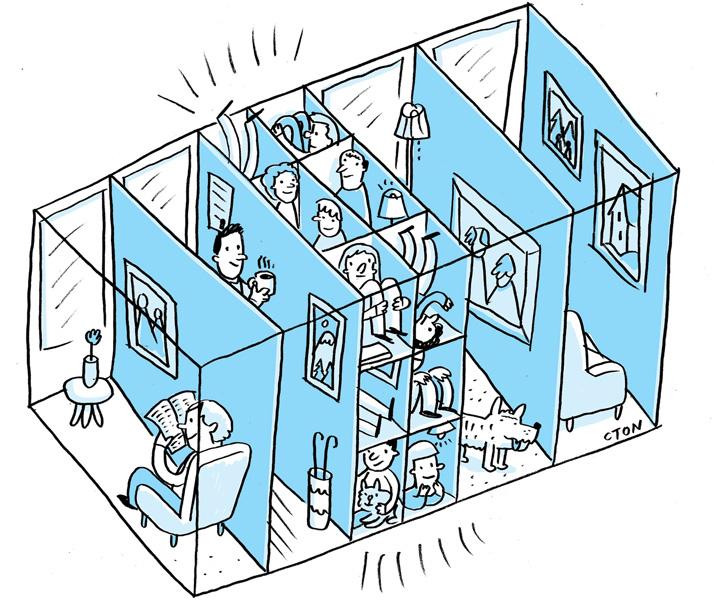 Reactor Art + Design - Condo Voice Magazine