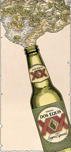 Reactor Art + Design - Dos Equis