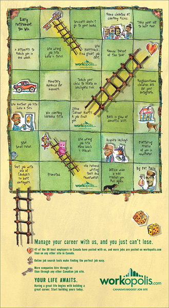 Reactor Art + Design - Workopolis Games