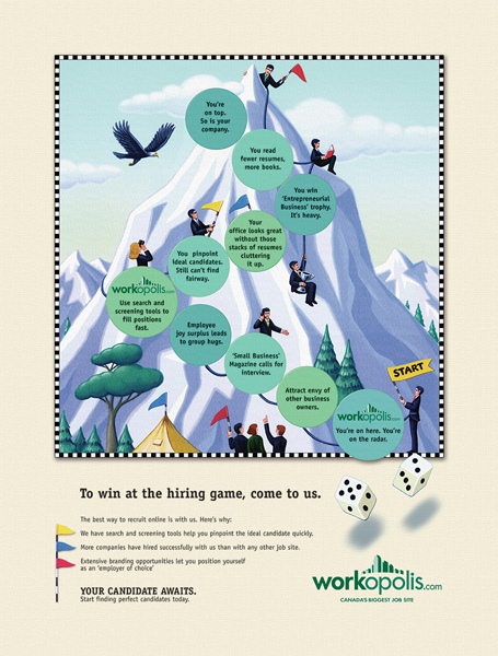 Reactor Art + Design - Workopolis Games