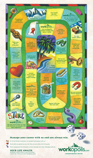 Reactor Art + Design - Workopolis Games